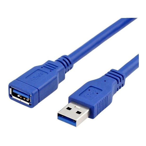 CABO EXTENSOR USB 3.0 1M | GRUPO YMA CABO EXTENSOR USB 3.0 1M | GRUPO YMA