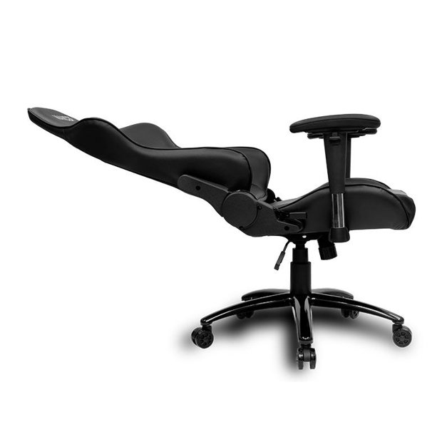 Cadeira Gamer Reclinável e Giratória Mancer Tyr, Preta, MCR-TYR-BK01YR ...