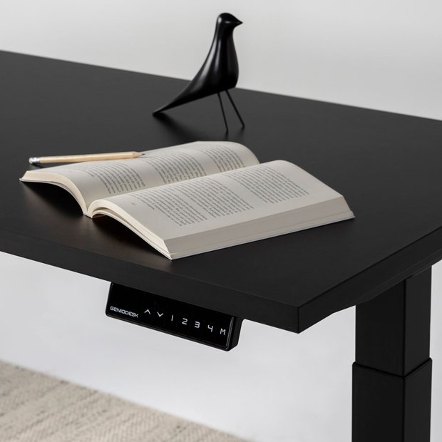 Mesa com Regulagem de Altura GenioDesk PRO | GRUPO YMA
