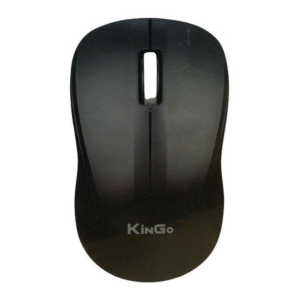 MOUSE SEM FIO S340 KINGO | GRUPO YMA