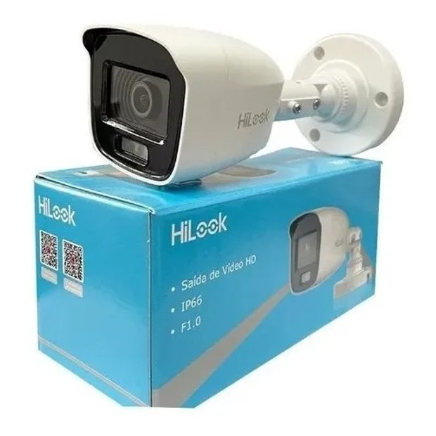 Camera Hilook Thc B127 P Grupo Yma