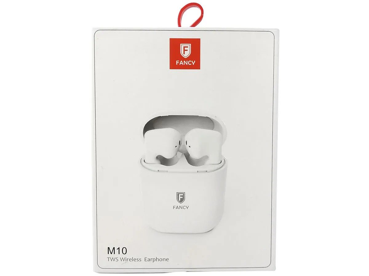 FONE DE OUVIDO BLUETOOTH FANCY M10 | GRUPO YMA