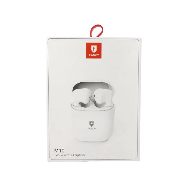 FONE DE OUVIDO BLUETOOTH FANCY M10 | GRUPO YMA