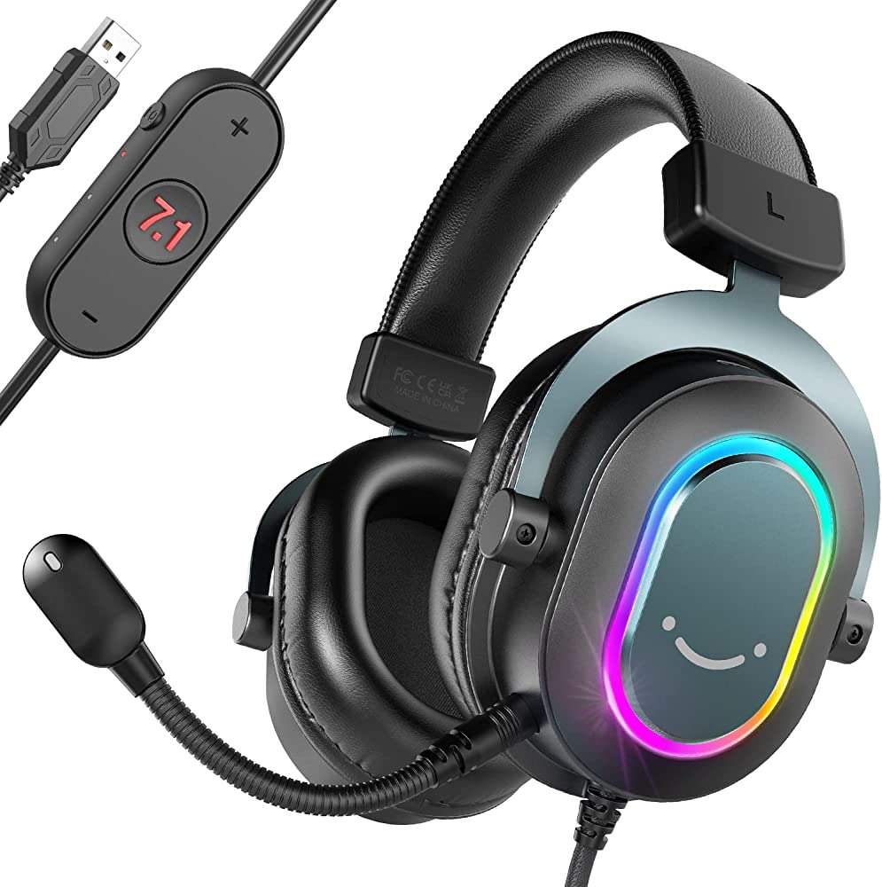 FONE DE OUVIDO GAMER HEADSET AMPLIGAME H6 FIFINE | GRUPO YMA