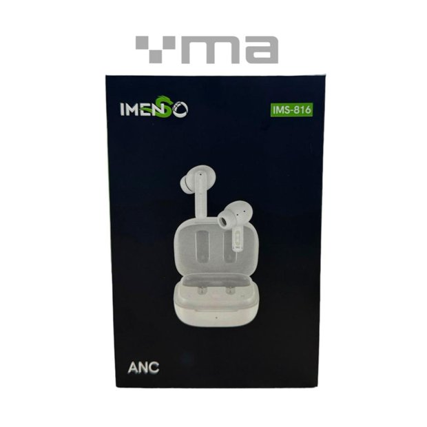 FONE DE OUVIDO IMENSO WIRELESS IMS-816 | GRUPO YMA