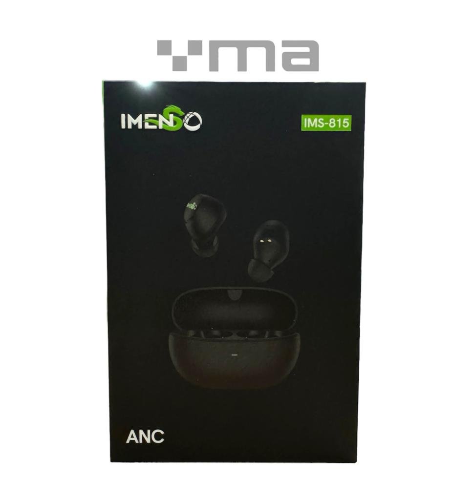 FONE DE OUVIDO IMENSO WIRELESS IMS-815 | GRUPO YMA