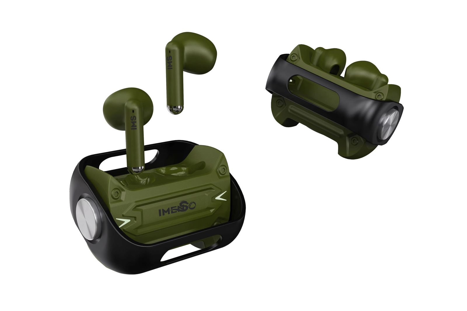 FONE DE OUVIDO IMENSO WIRELESS IMS-821 | GRUPO YMA