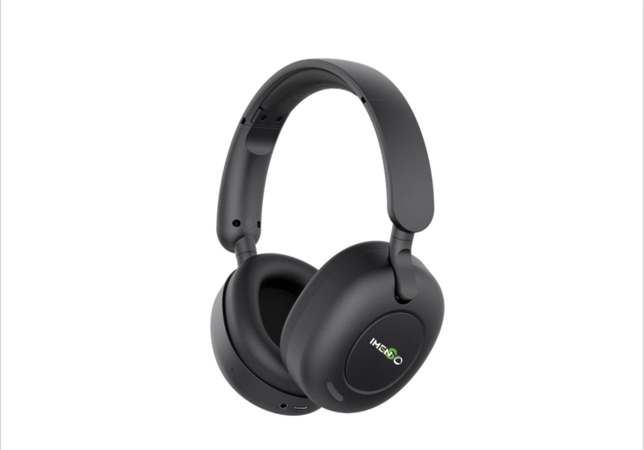 FONE DE OUVIDO SEM FIO IMENSO IMS-807 PRETO | GRUPO YMA