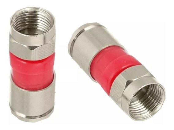 CONECTOR RG59 DE COMPRESSAO | GRUPO YMA