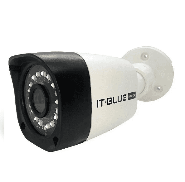 CAMERA DE SEG. HIBRIDA 2.0MP IT-BLUE SC9209 | GRUPO YMA