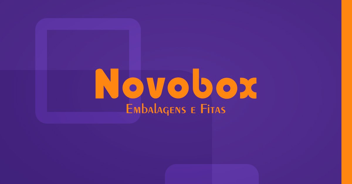 Novobox | Embalagens