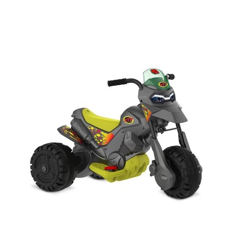 MOTO XT3 ELETRICA 6V TITANIUM | Pedalokos Bike Shop
