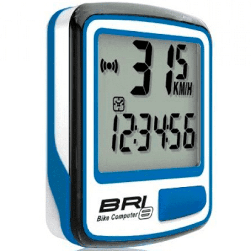 CICLOCOMPUTADOR 8F ECHOWELL BRI-8 | Pedalokos Bike Shop