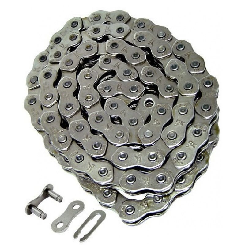 CORRENTE GROSSA KMC KOOL K710 PARA BMX | Pedalokos Bike Shop