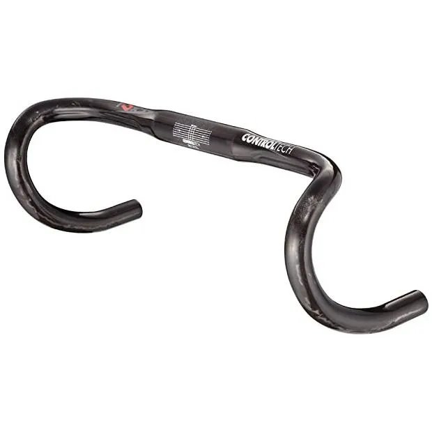 GUIDÃO 31,8 CONTROLTECH TUX CARBON COMPACT SPEED (440MM) | Pedalokos ...