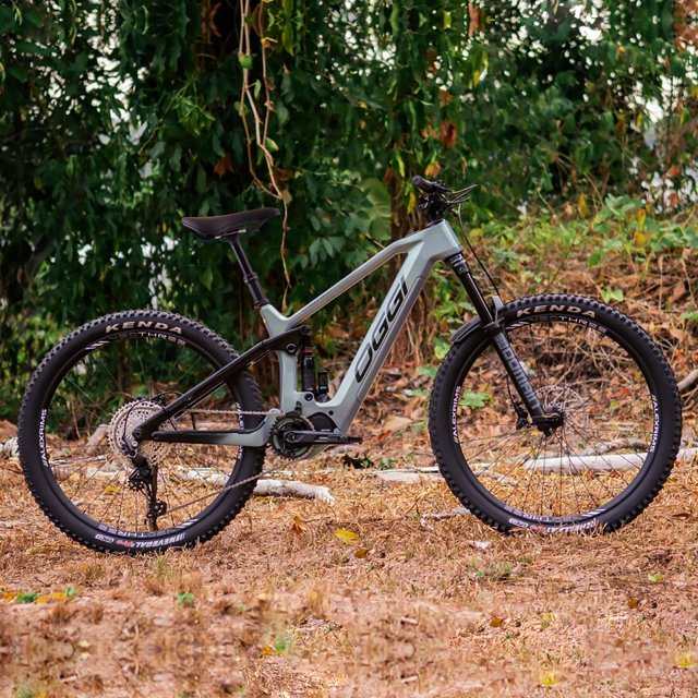 BICICLETA 29 OGGI POTENZA SPORT E- BIKE ELÉTRICA SHIMANO DEORE 12V - 2024 | Pedalokos Bike Shop