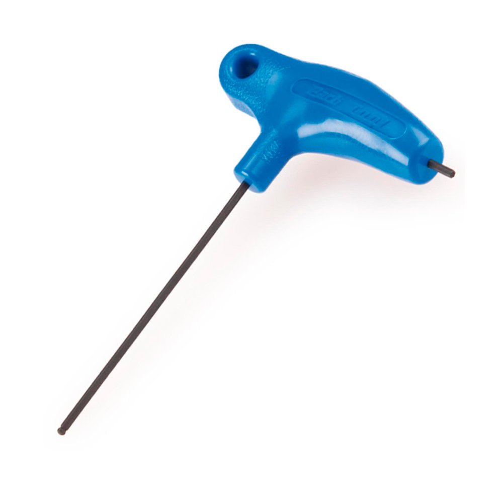 CHAVE ALLEN PARK TOOL PH-25 (2.5MM) - AZUL | Pedalokos Bike Shop