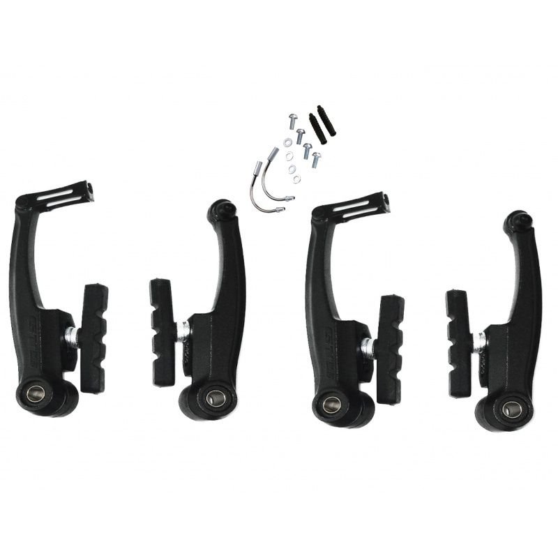 FREIO V BRAKE ALUM GTS | Pedalokos Bike Shop