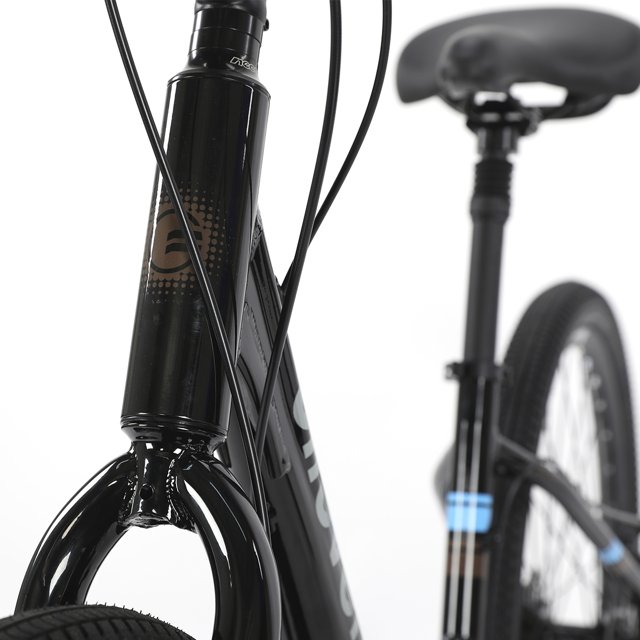 BICICLETA ARO 27,5 ELLEVEN NEW BREEZY T15 PRETO/AZUL/MARROM | Pedalokos ...