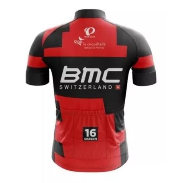 CAMISA CICLISMO BMC (P) | Pedalokos Bike Shop