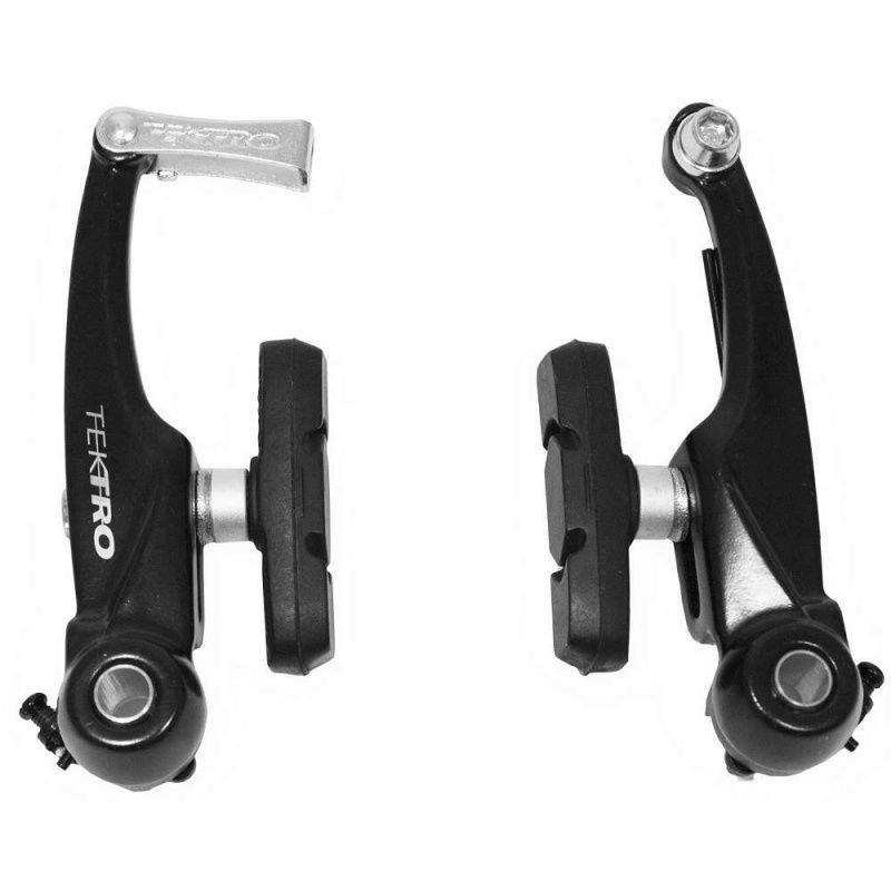 KIT FREIO V-BRAKE TEKTRO BMX RACING TRASEIRO | Pedalokos Bike Shop