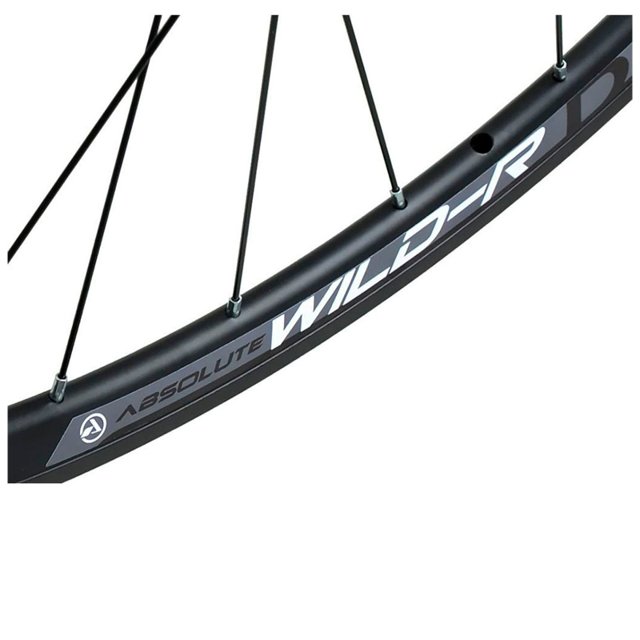 RODAS 700 ROAD ABSOLUTE WILD R DISC DIAN/TRAS P/CASSETE | Pedalokos ...