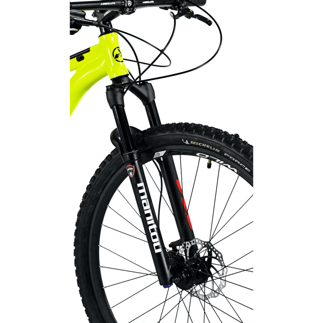 BICICLETA 29 ABSOLUTE NERO 4 TEAM 12V HIDRÁULICO C/ MANITOU | Pedalokos ...