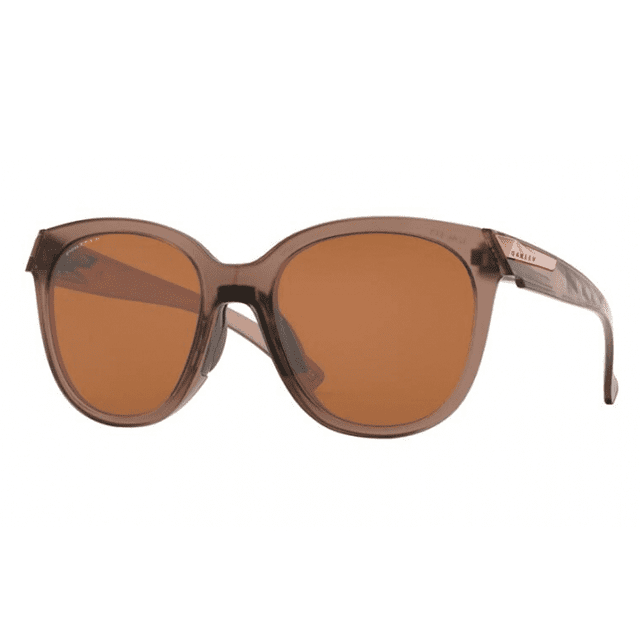 ÓCULOS OAKLEY LOW KEY PRIZM BRONZE POLARIZADO | Pedalokos Bike Shop