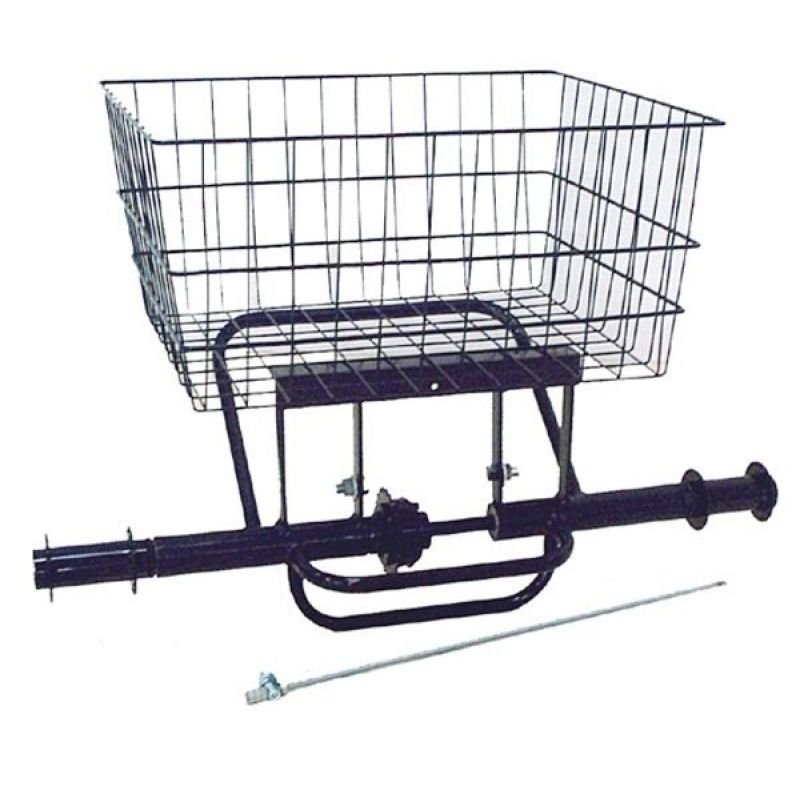 KIT TRICICLO COMPLETO, CESTO, CUBO, EIXO DISC C/ MARCHA | Pedalokos ...