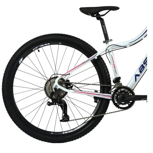 BICICLETA 29 ABSOLUTE HERA ELITE 2X9V C/ HIDRÁULICO BRANCO (S - 15 ...