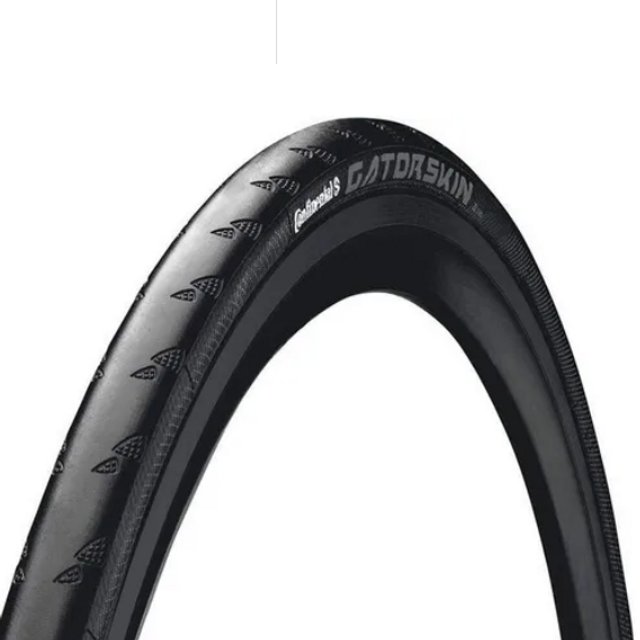 PNEU 700X28 CONTINENTAL GATOR SKIN BLACK EDITION S/ ARAME | Pedalokos ...
