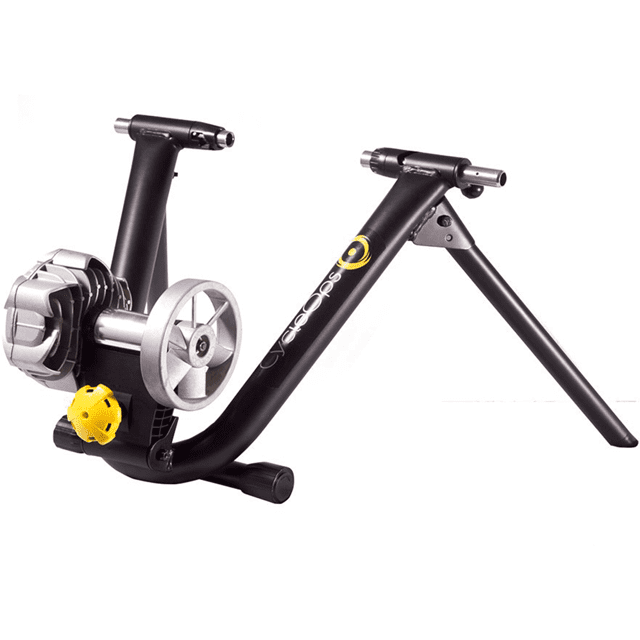 ROLO DE TREINAMENTO CYCLEOPS/SARIS FLUID 2 SMART KIT | Pedalokos Bike Shop