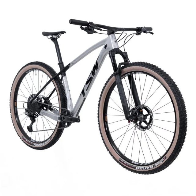 BICICLETA 29 TSW EVO QUEST HIGH EDITION F100 CARBON 12V XTR SUSP SID ...
