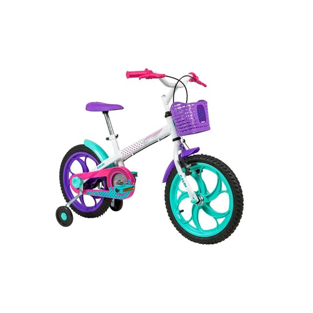BICICLETA 16 CALOI CECI 2020 | Pedalokos Bike Shop