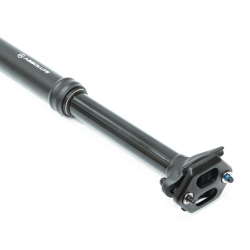 CANOTE RETRÁTIL 30,9 ABSOLUTE PRIME EX 440MM C/ 125MM DE CURSO - PRETO ...