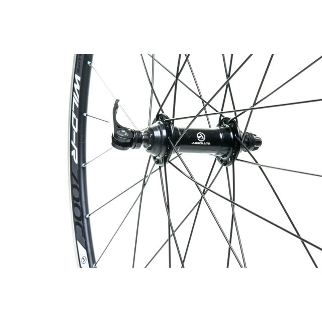 RODAS 700 ROAD ABSOLUTE WILD R DIAN/TRAS P/CASSETE | Pedalokos Bike Shop