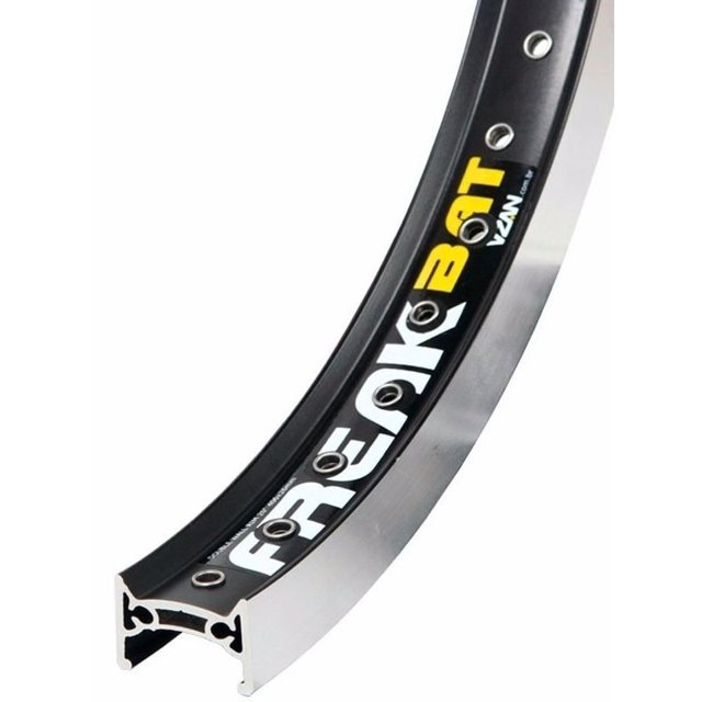 ARO 20 FREAK BAT 245CD ALUM. ILHOS 48F | Pedalokos Bike Shop