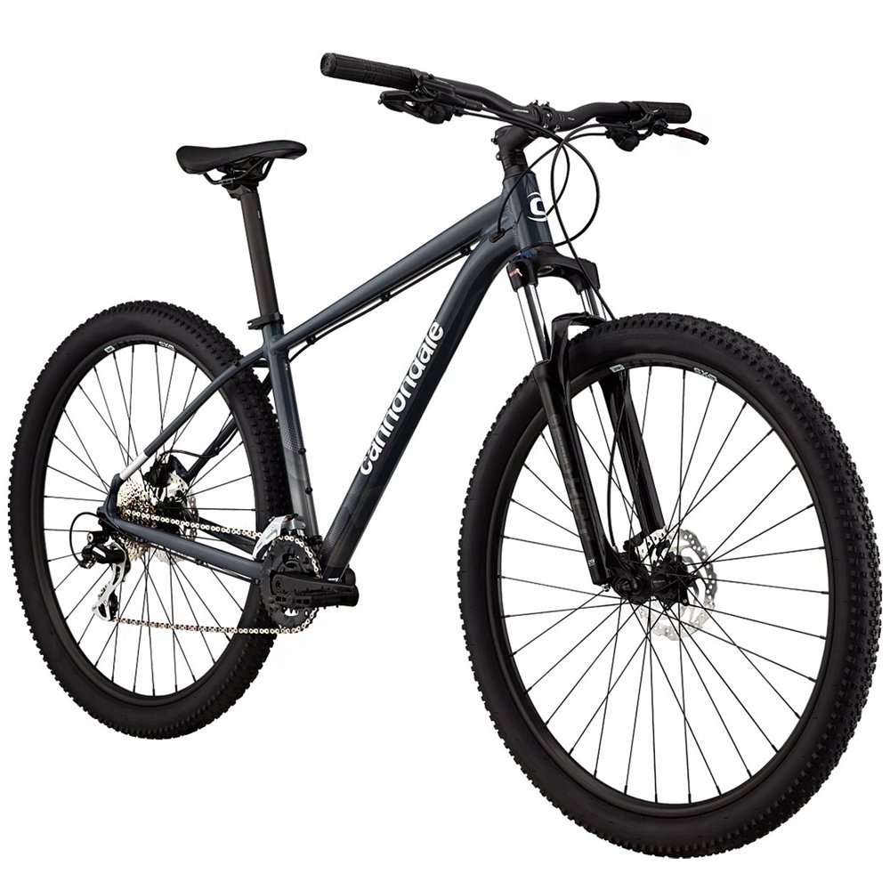 BICICLETA 29 CANNONDALE TRAIL 6 2X8 MICROSHIFT MEZZO | Pedalokos Bike Shop