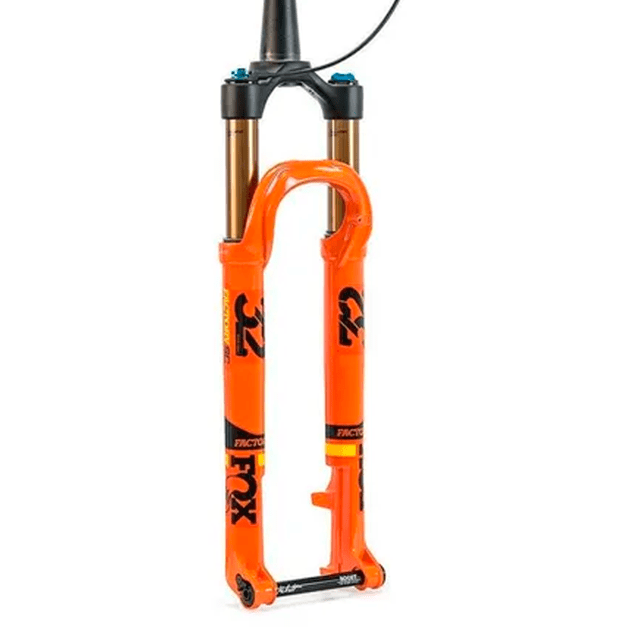 GARFO 29 SUSP TAPERED FOX 32 KABOLT FIT 4 BOOST REMOTE (100MM) 2020 ...