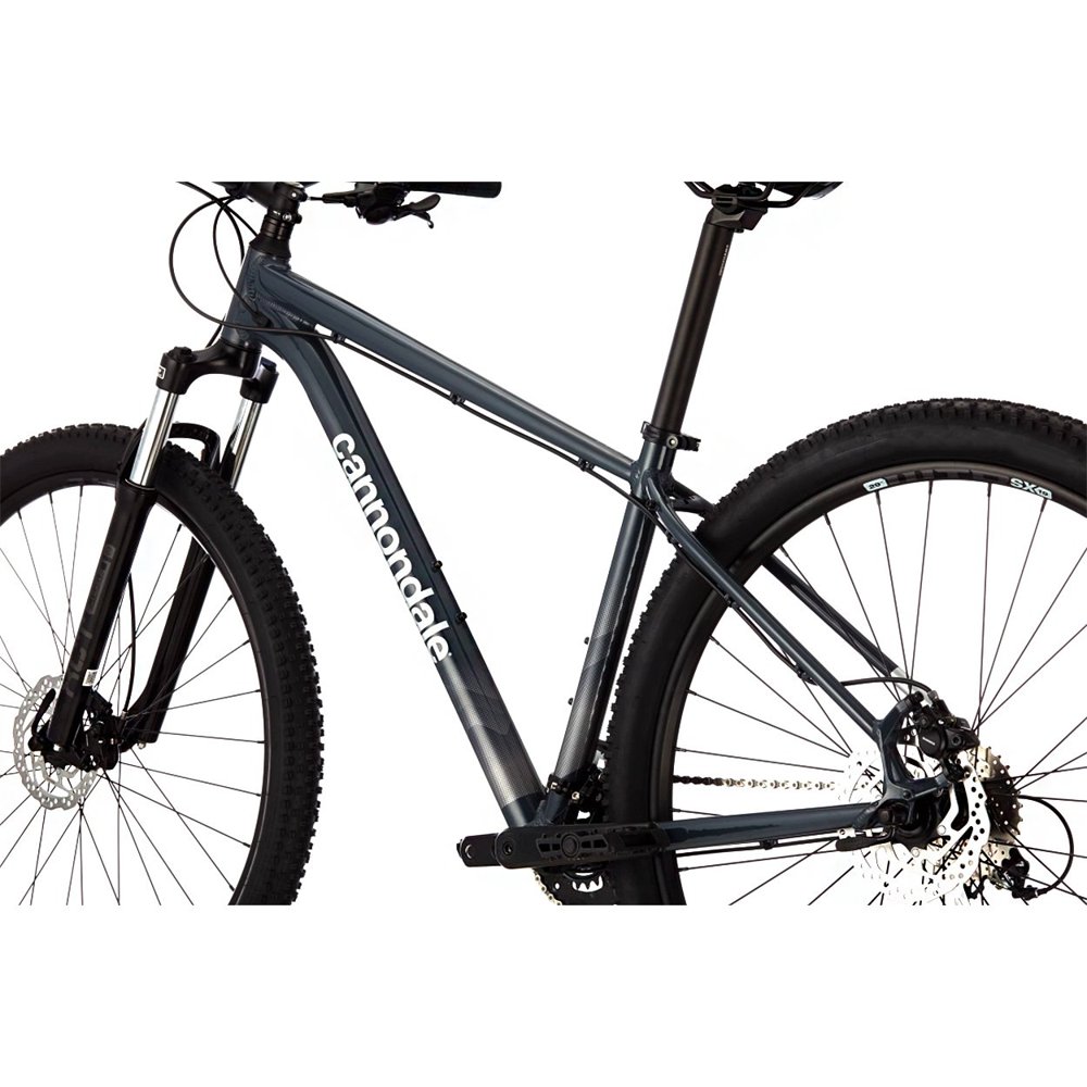 BICICLETA 29 CANNONDALE TRAIL 6 2X8 MICROSHIFT MEZZO | Pedalokos Bike Shop
