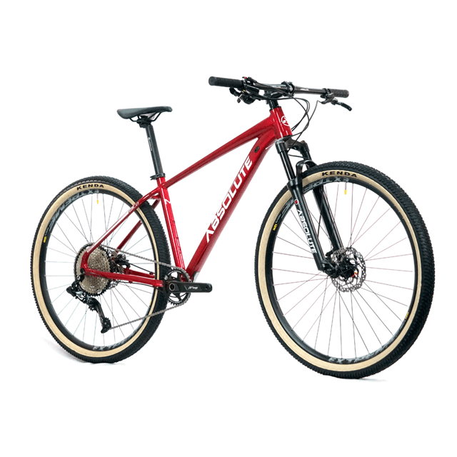 BICICLETA 29 ABSOLUTE WILD BOOST ELITE 12V C/ HIDRÁULICO | Pedalokos ...