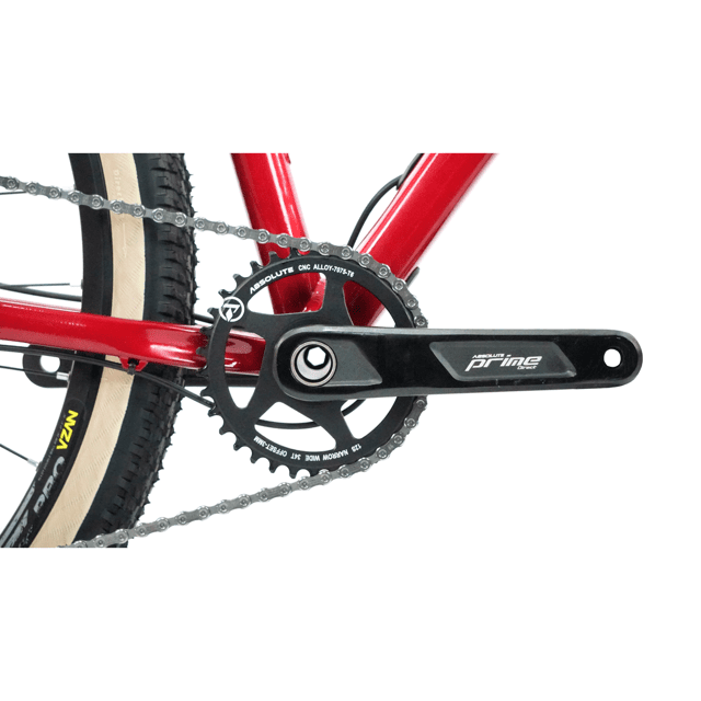 BICICLETA 29 ABSOLUTE WILD BOOST ELITE 12V C/ HIDRÁULICO | Pedalokos ...