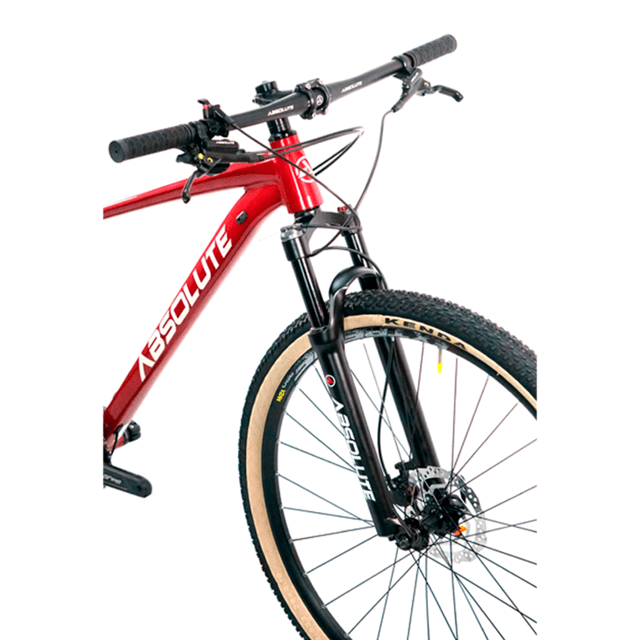 BICICLETA 29 ABSOLUTE WILD BOOST ELITE 12V C/ HIDRÁULICO | Pedalokos ...