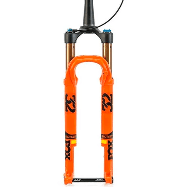 GARFO 29 SUSP TAPERED FOX 32 KABOLT FIT 4 BOOST REMOTE (100MM) 2020 ...
