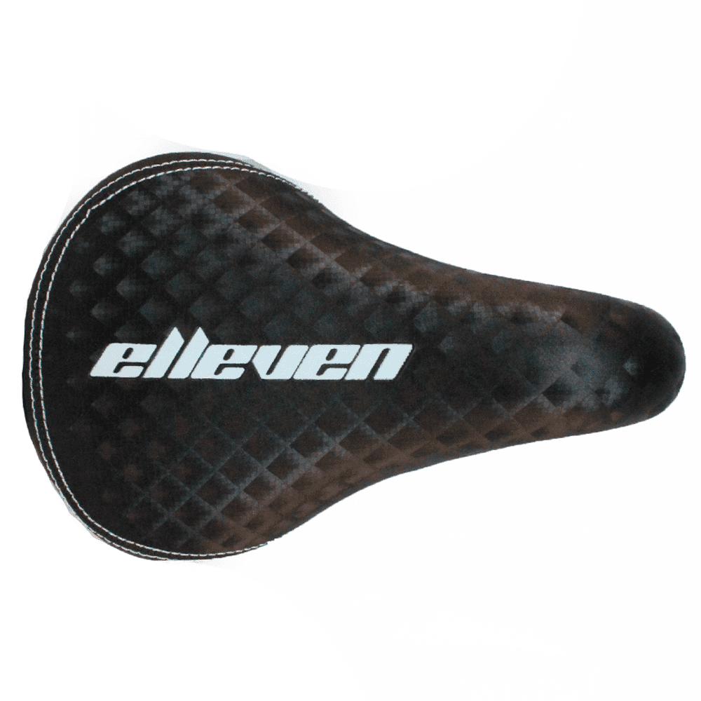 SELIM ELLEVEN BMX MACIO ACABAMENTO HOLOGRÁFICO | Pedalokos Bike Shop