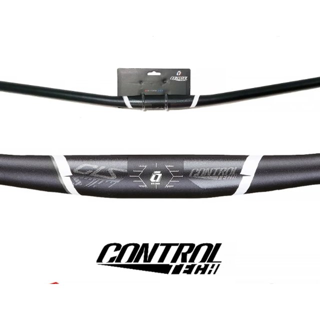 GUIDÃO MTB CONTROLTECH CSL ALUMINIO 780MM 9º BACK SWEEP | Pedalokos Bike Shop