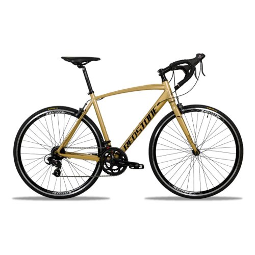 BICICLETA SPEED REDSTONE BEGE - TAM 52 (SHOWROOM) | Pedalokos Bike Shop