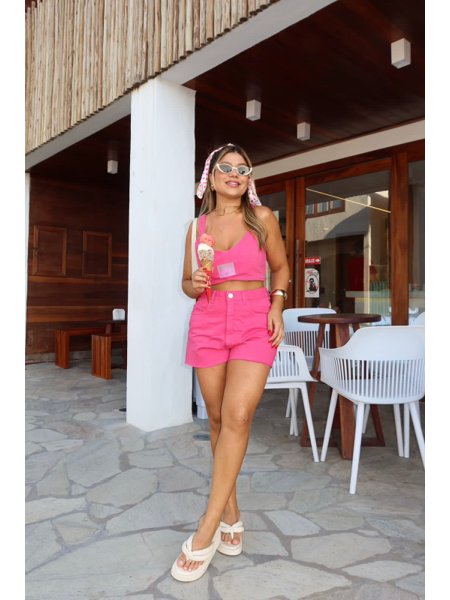 Short Afrodite | Fica Denim Short Afrodite | Fica Denim