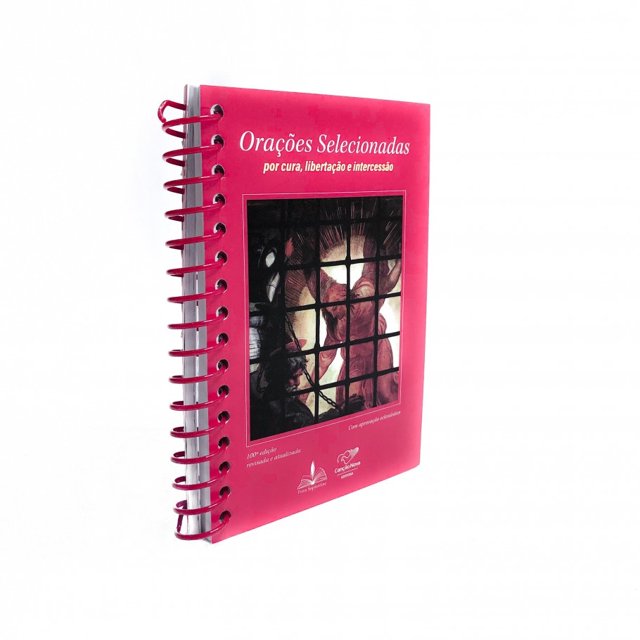 Livro Orações Selecionadas: por cura, libertação e intercessão ... Livro Orações Selecionadas: por cura, libertação e intercessão ...
