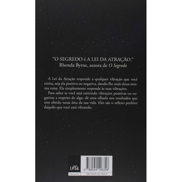 A lei da atração por Michael J. Losier | TEM DE TUDO GUARULHOS